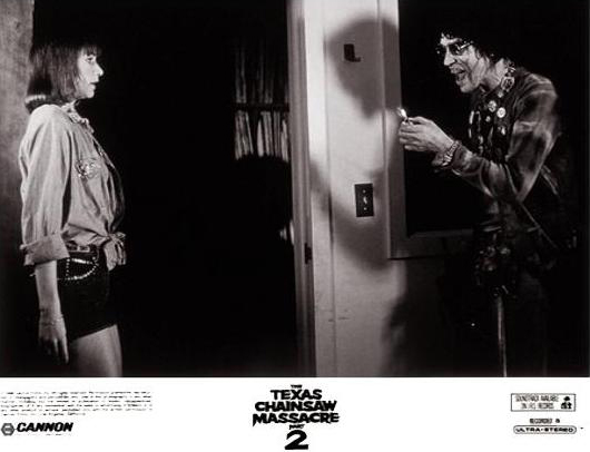 SERIZ: THE TEXAS CHAINSAW 2 - POSTERS, LOBBY CARDS & COVERS