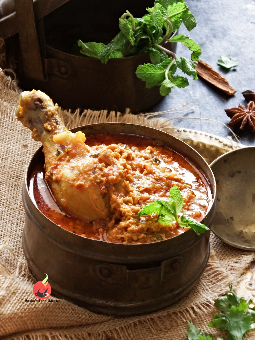 Chicken Rara | Rara Chicken | Rara Murgh