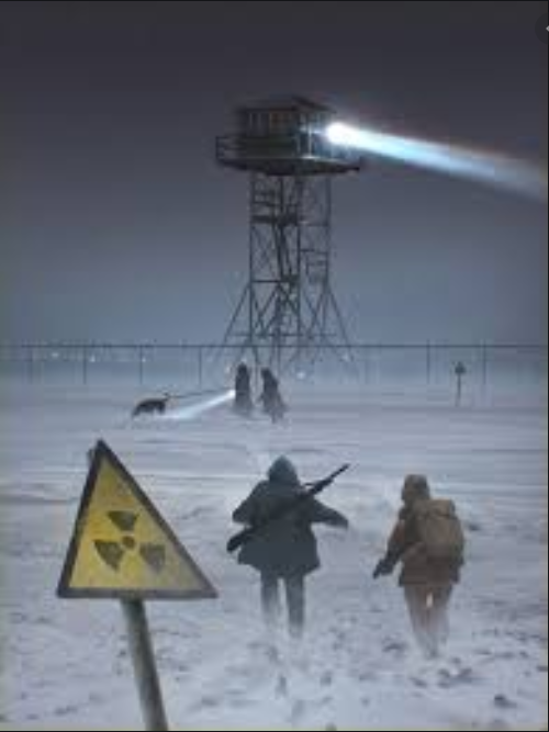 Bloodbeard's Garage: Review: Zona Alfa