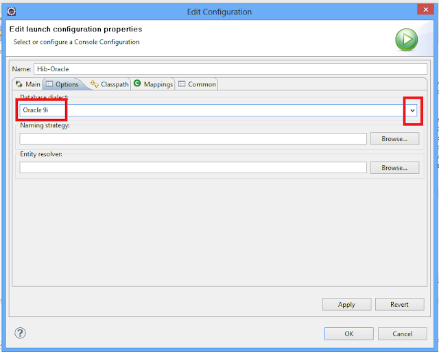 How To Generate Hbmhibernate Mapping Files And Pojo Model Classes In Eclipse Java Frameworks