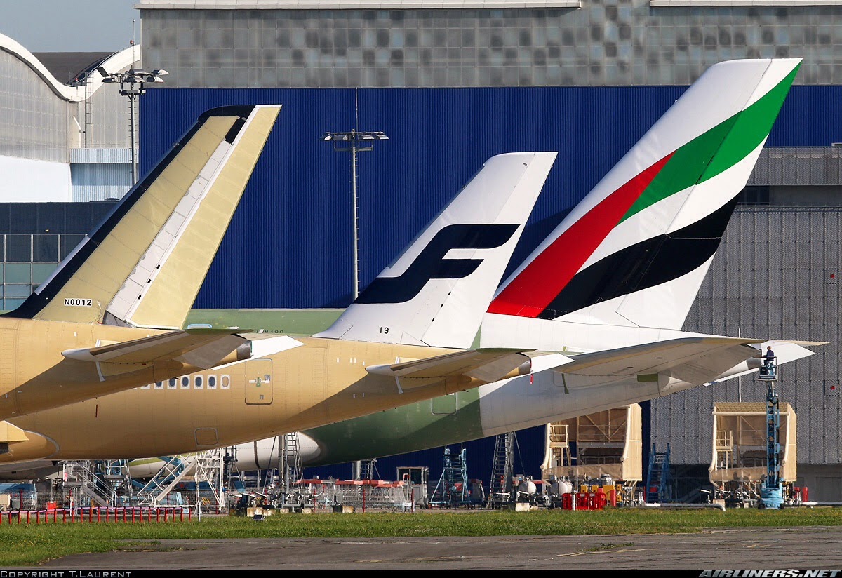 A350 XWB News: A350 FAL increases the speed & reduces the cycle.