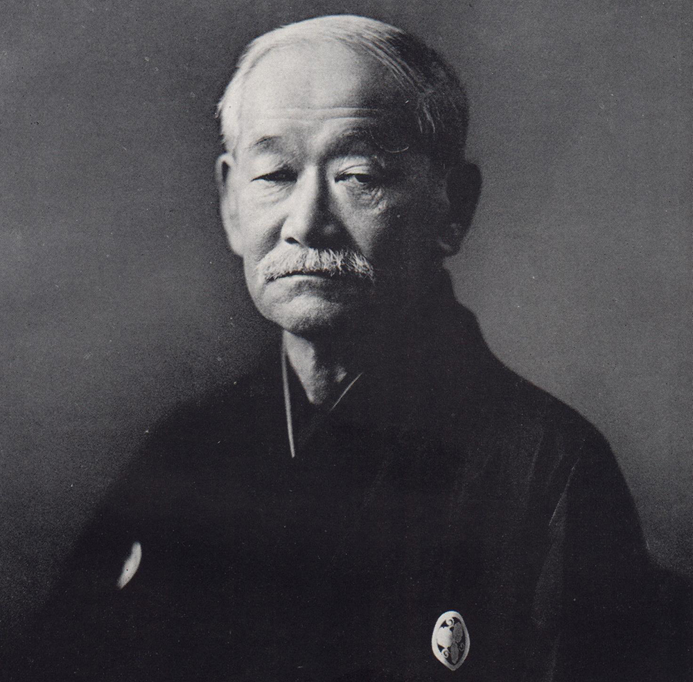 Jigoro Kano (Biografia) - Oshie Judô