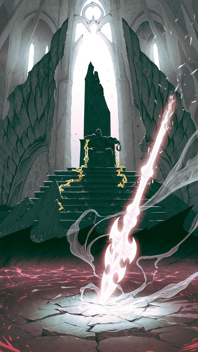 Surrender at 20: Champion Teaser: Visions of Demacia