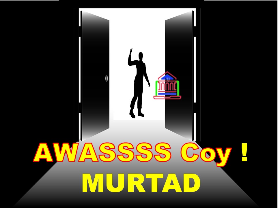 Pengertian, Larangan, Akibat Dan Cara Menghindari Murtad - Safelink ...