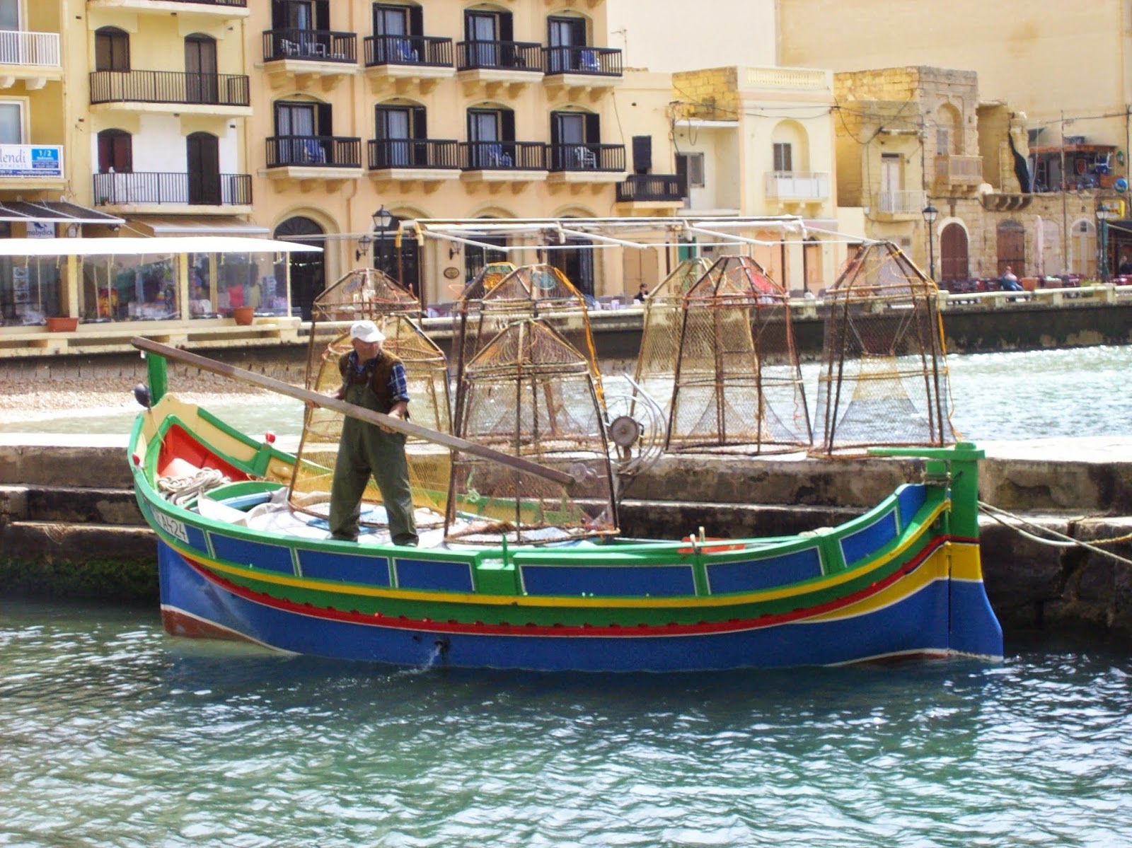 Gojjell,gems to enjoy!: Overseas Adventure.....Maltese Scenery