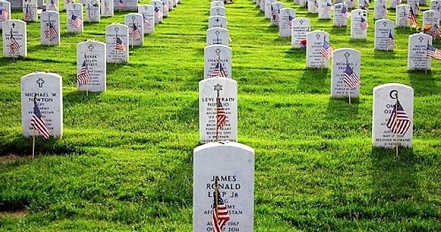 Agent Orange Zone: Memorial Day 2019