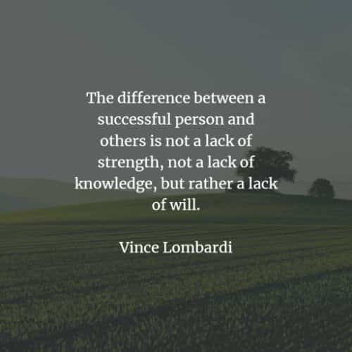 80 Short success quotes that will help you reach the top