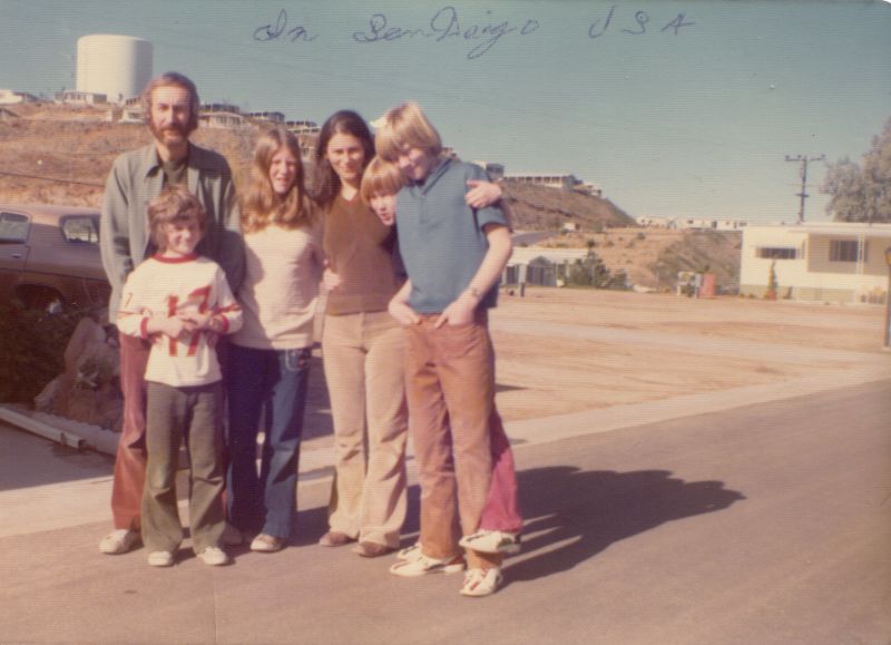 Vintage Photos Show What Kids Wore in the 1970s ~ Vintage Everyday