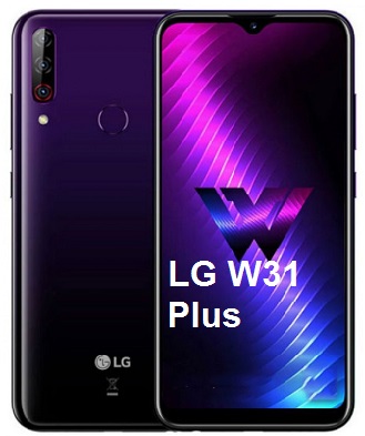 LG W31 Plus Full Specifications