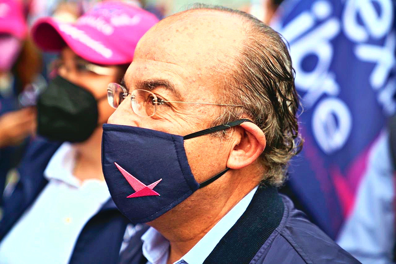 Tras impugnar ante el INE ¿Qué sigue para el partido de Felipe Calderón ...