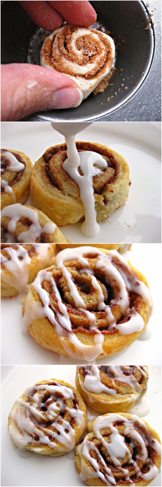 Mix Material : Homemade Cinna Minis