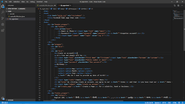 Visual Studio Code