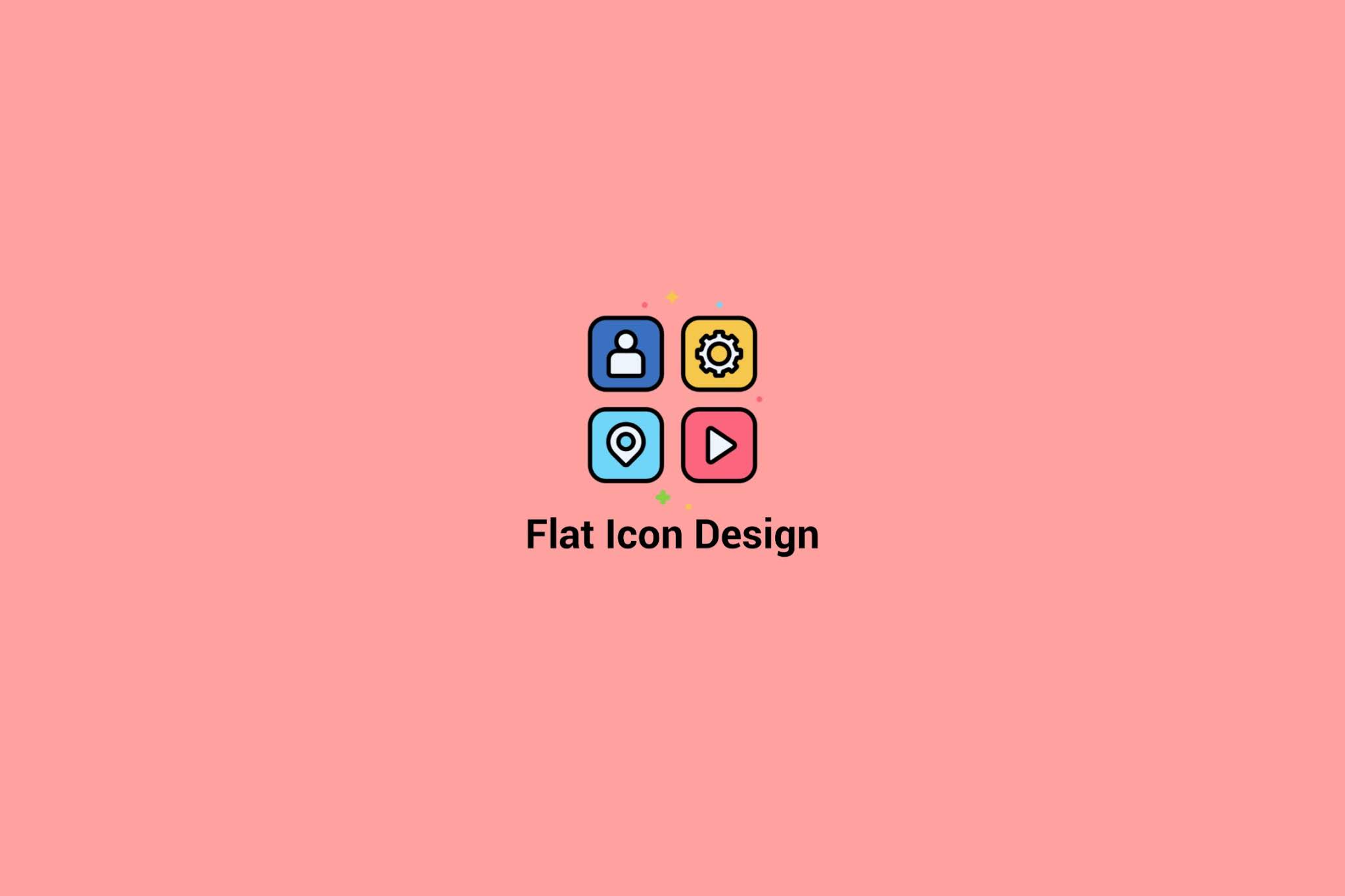 6 Situs Tempat Icon Gratis untuk Desain Grafis atau Web Desain - InpuTekno