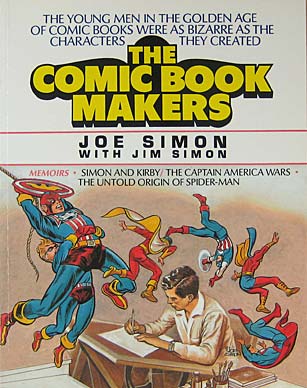 Timely-Atlas-Comics: Jerry Robinson & Joe Simon