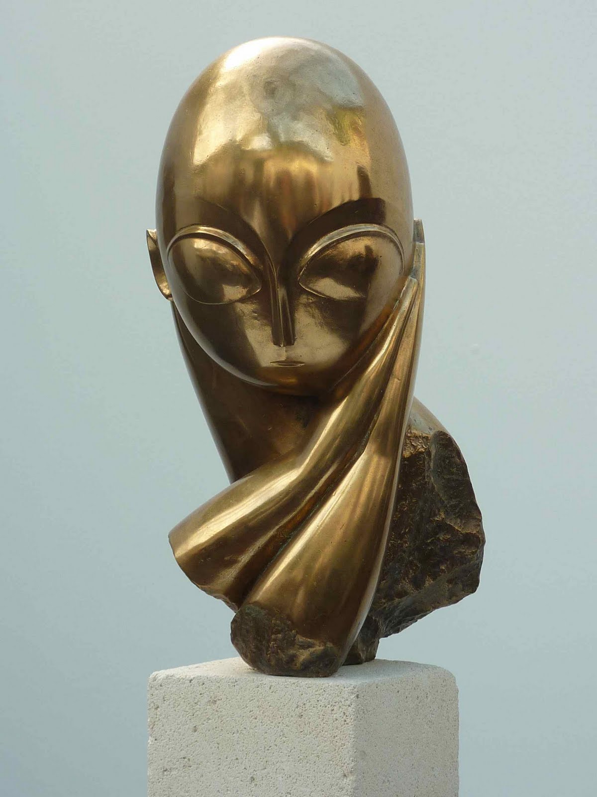 Brancusi Constantin: Brancusi Eserleri