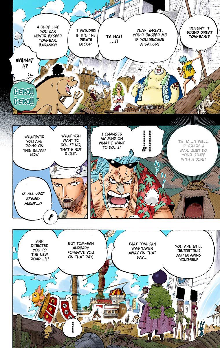 onepeiece 2: One Piece, Chapter 436