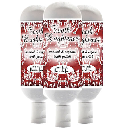 Inspired by Savannah: Product Review -- Tooth Soap, The All-Natural ...