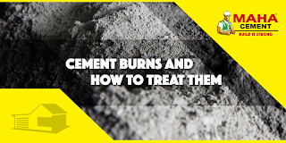 Cement Burns & How to Treat Them - Meenakshi World