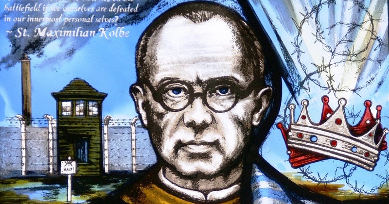 Maximilian Kolbe (1894 - 1941)