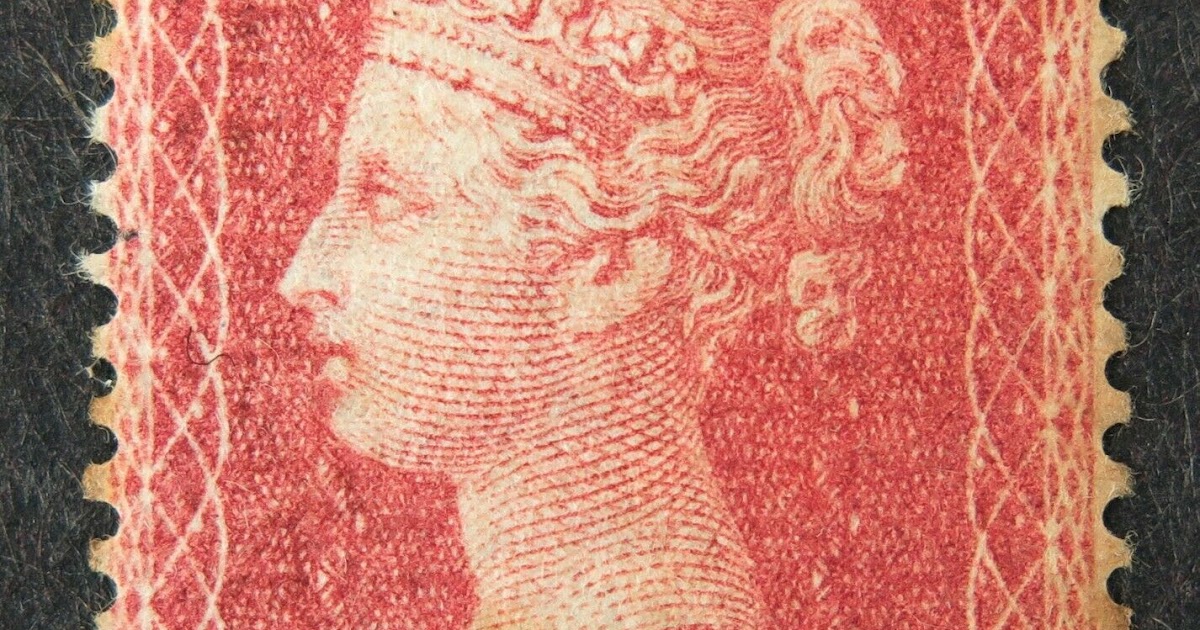 Philately and Stamp Collecting: February 24th in stamps Penny Red with ...