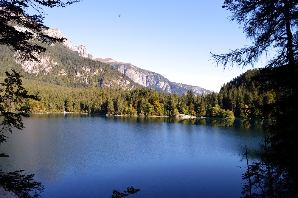 Le escursioni da fare sul Lago di Tovel e come arrivare - Montagna di ...