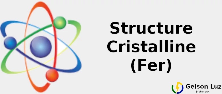 Structure Cristalline ☢️ (Fer, Fe) 2022