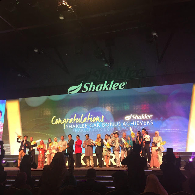 Shaklee National Convention 2018 Yang Penuh Inspirasi! | Maria Firdaus