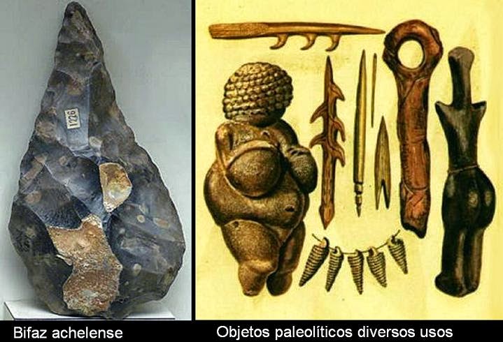 HISTORIA: El Arte en la Prehistoria