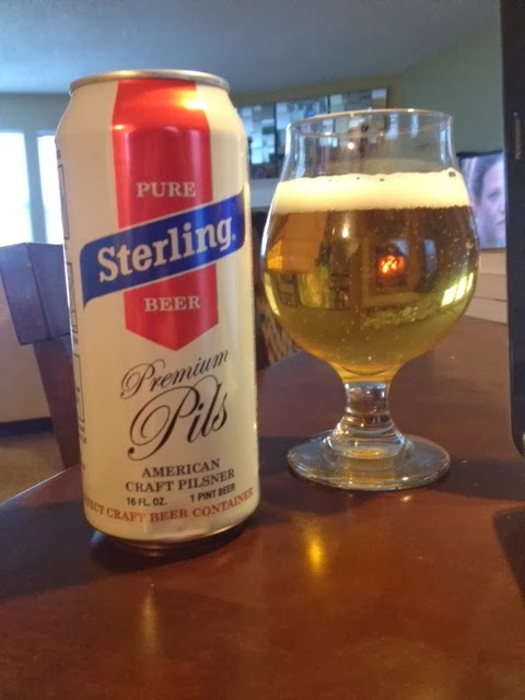 Indiana Beer Barons: Sterling Premium Pils