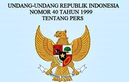 UU Pers No.40 Tahun 1999 - Fokussumatera