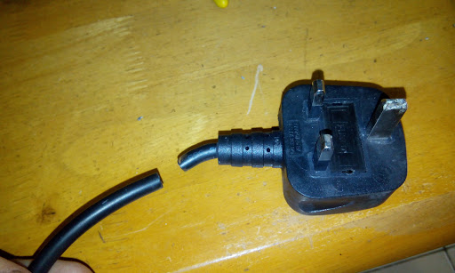 Life Begins at Forty: Hair dryer repair