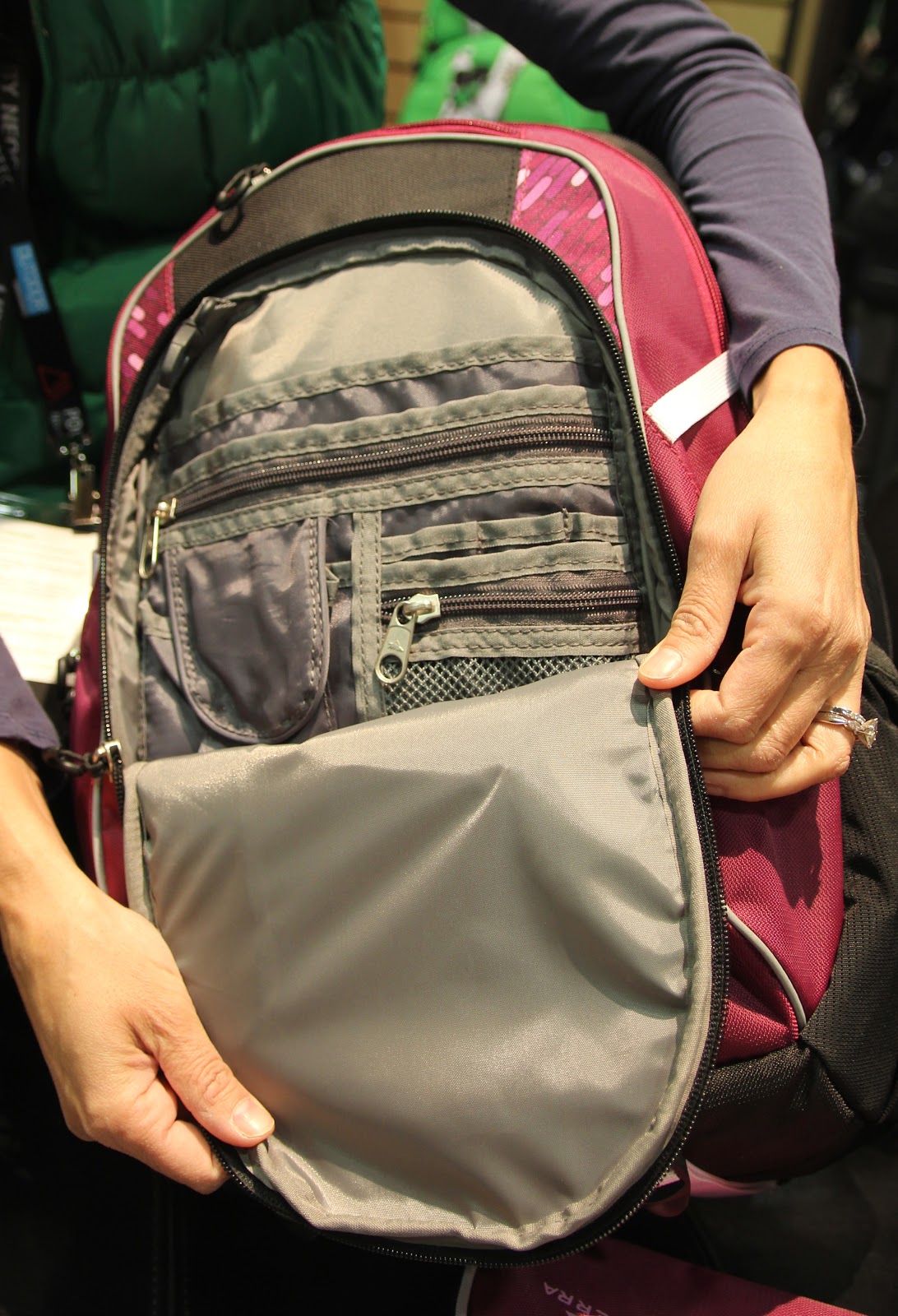 Handbags, Totes, Backpacks, Travel/Work/Everyday by HIGH SIERRA ...