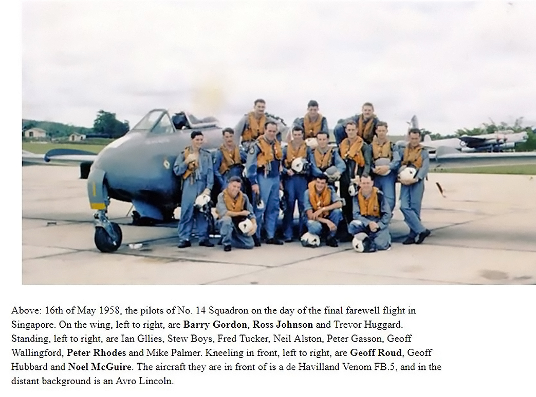 RNZAF 13th Boy Entrant Course 1959: RNZAF BOY ENTRANT SCHOOL STAFF 1959
