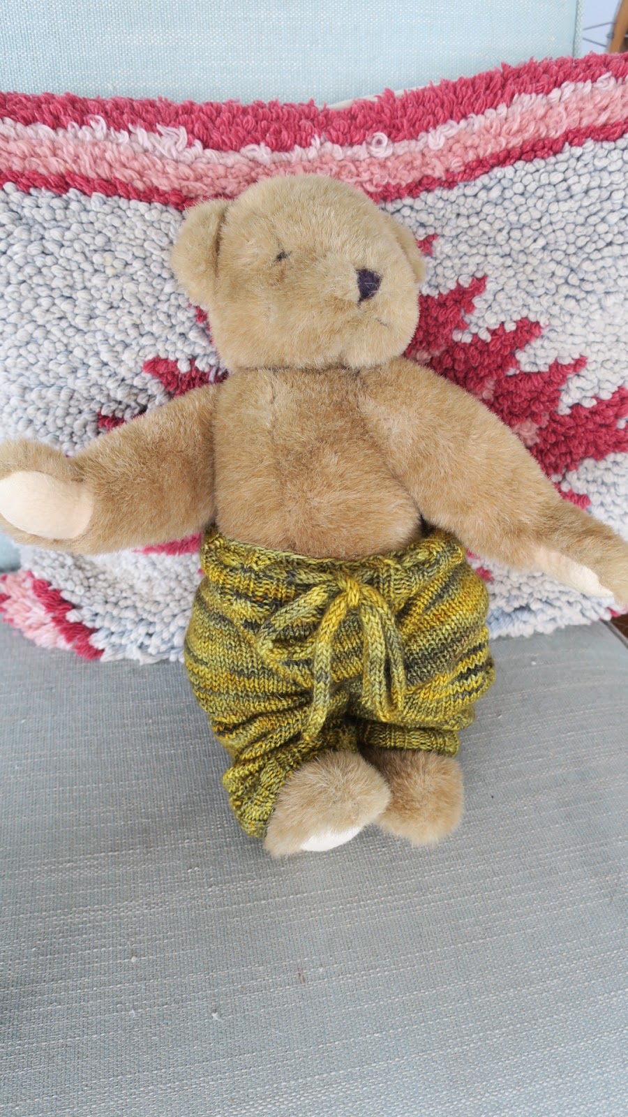 A set for an iso baby