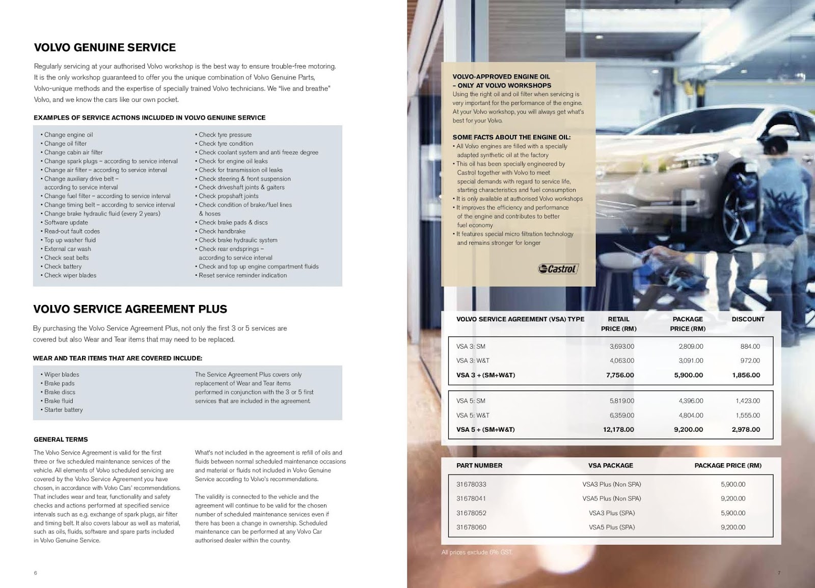 Motoring-Malaysia: Zero GST - Volvo Car Malaysia's Car Prices & Vehicle ...