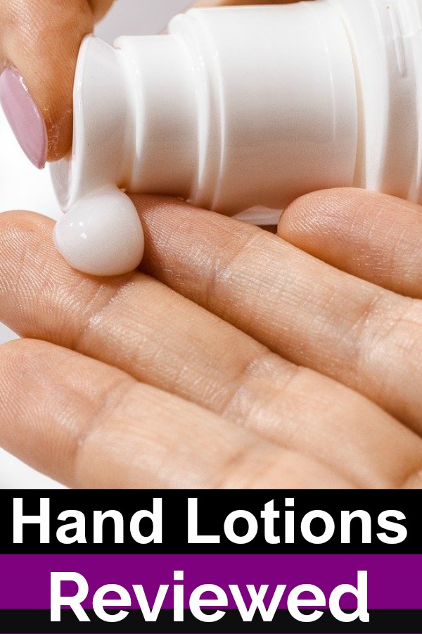 Favorite Hand Lotions Reviewed