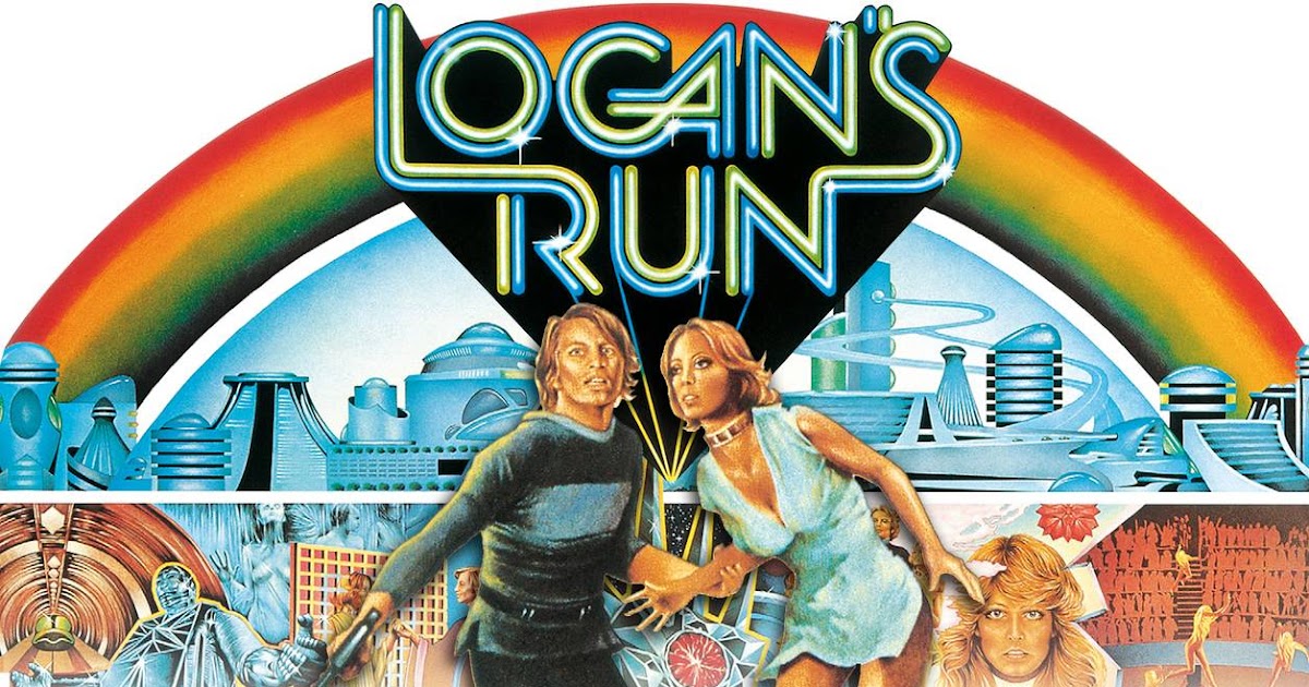 The Projection Booth Podcast: Episode 213: Logan's Run (1976)