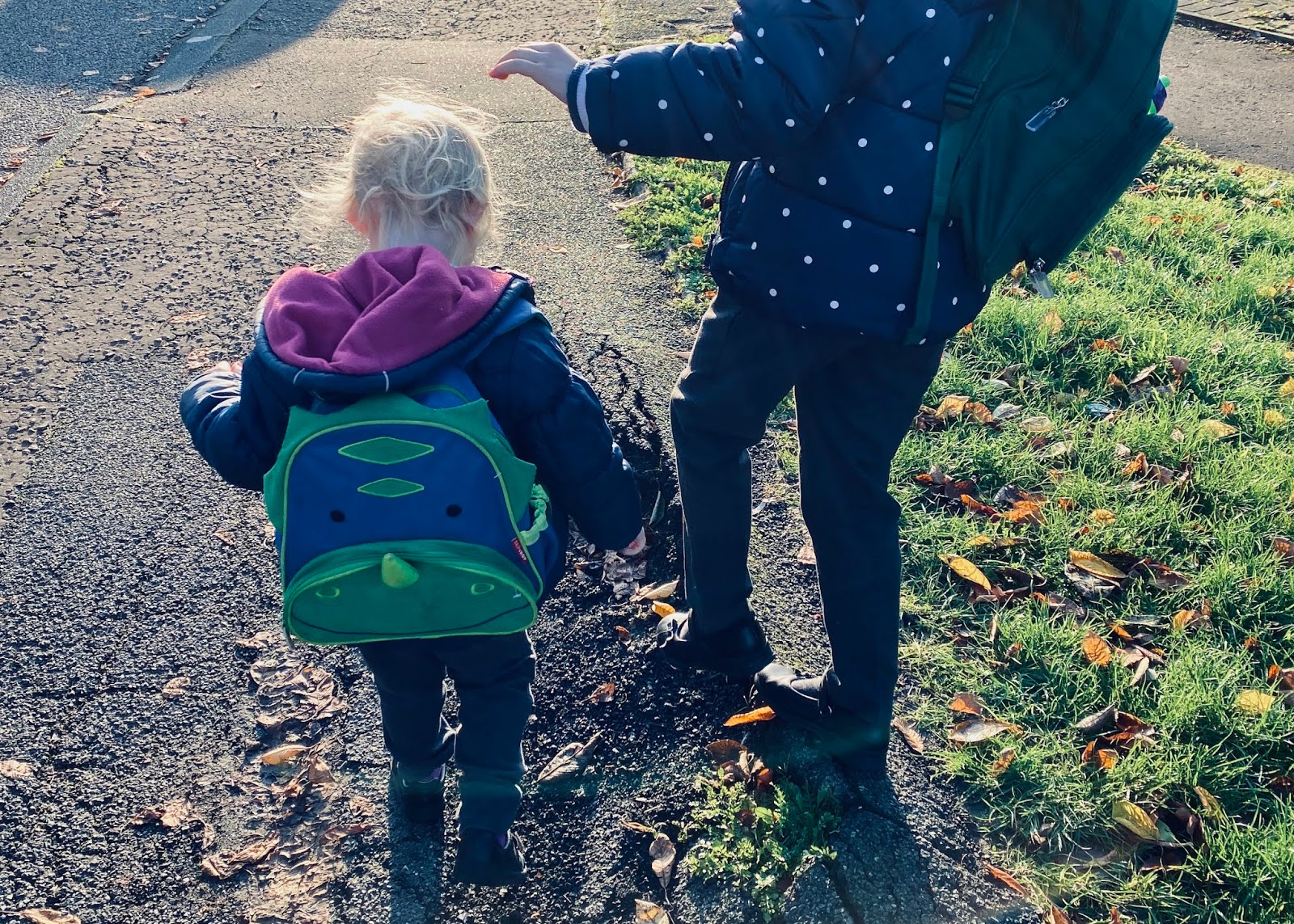 Why do my children slow down when I ask them to “hurry up”? - Counting ...