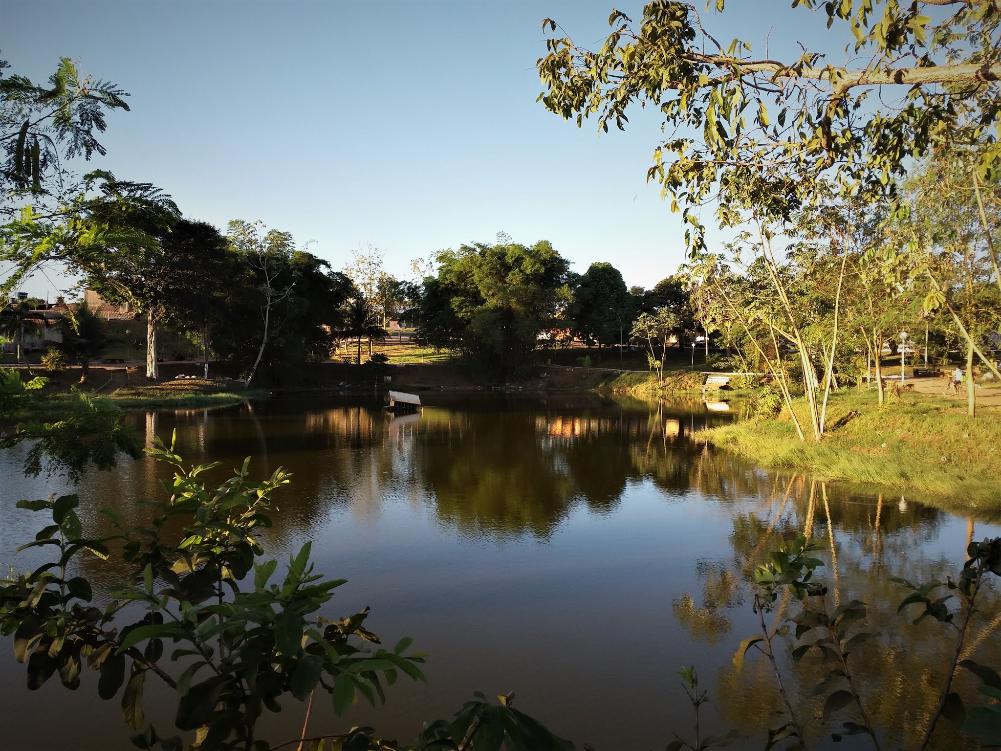 Parque Sabiá - Seja bem-vindo ao Blog