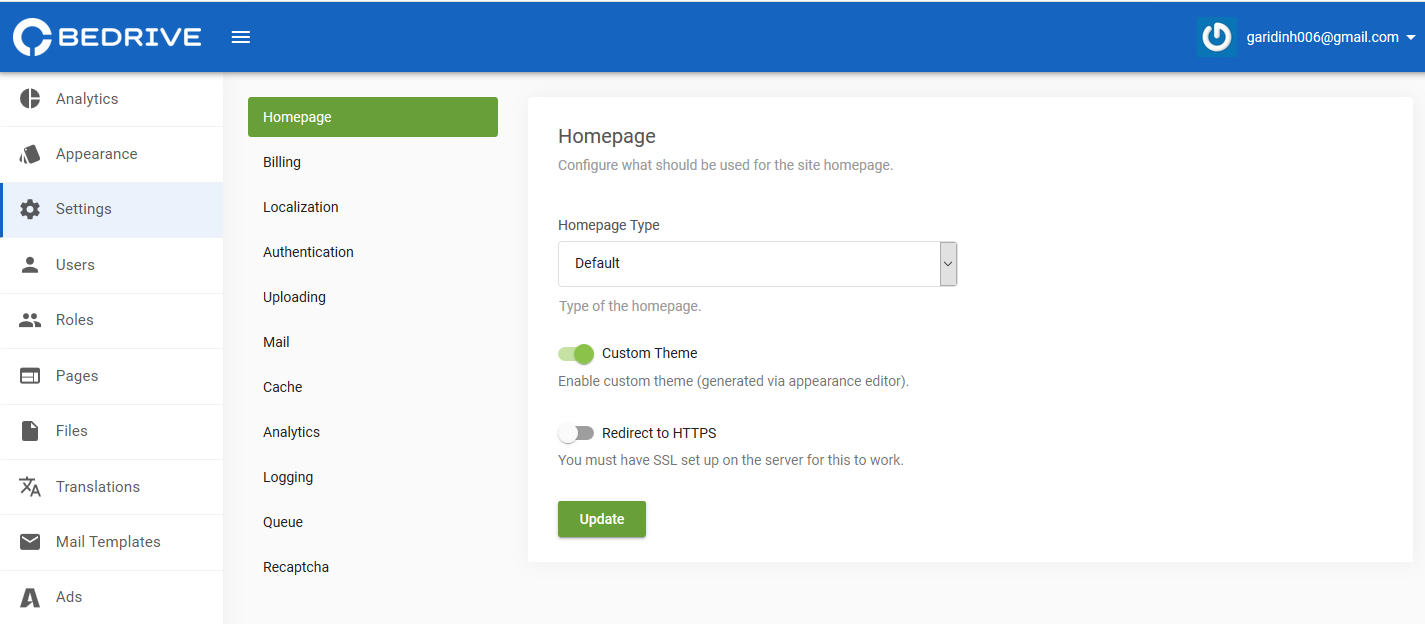 File Sharing And Cloud Storage With Laravel