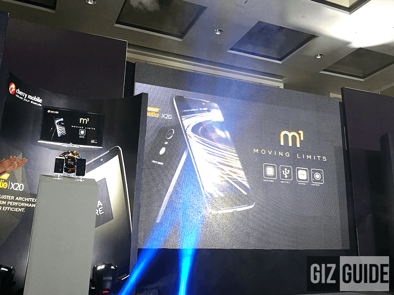 Cherry Mobile M1 Announced, Packs Helio X20 Deca Core Chip And 21 MP ...