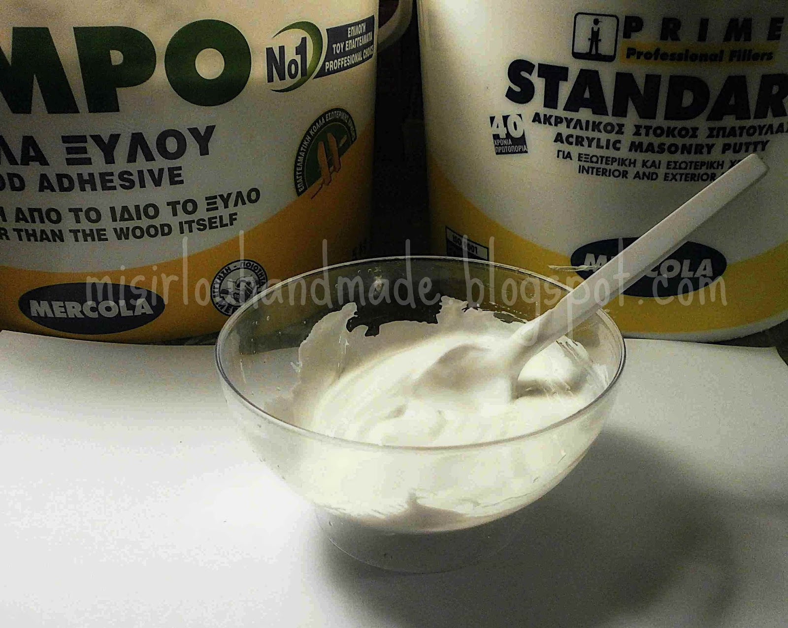 Κόλλα για ντεκουπάζ