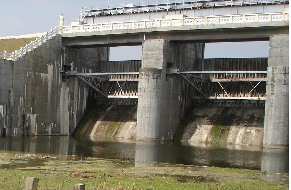 Tamilnadu Tourism: Veedur Dam, Villupuram