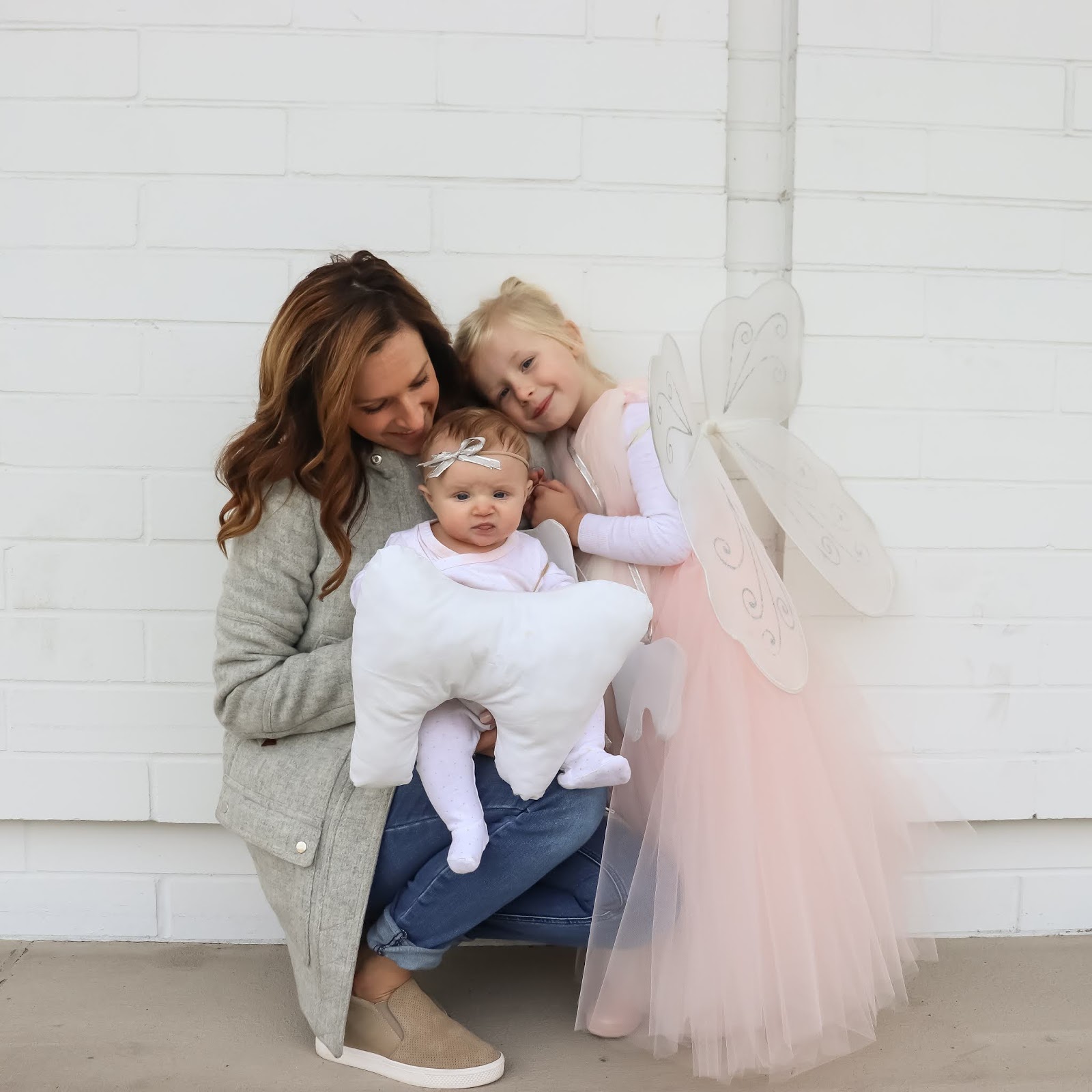 MAMA Jots: DIY Tooth Fairy & Baby Tooth Costume