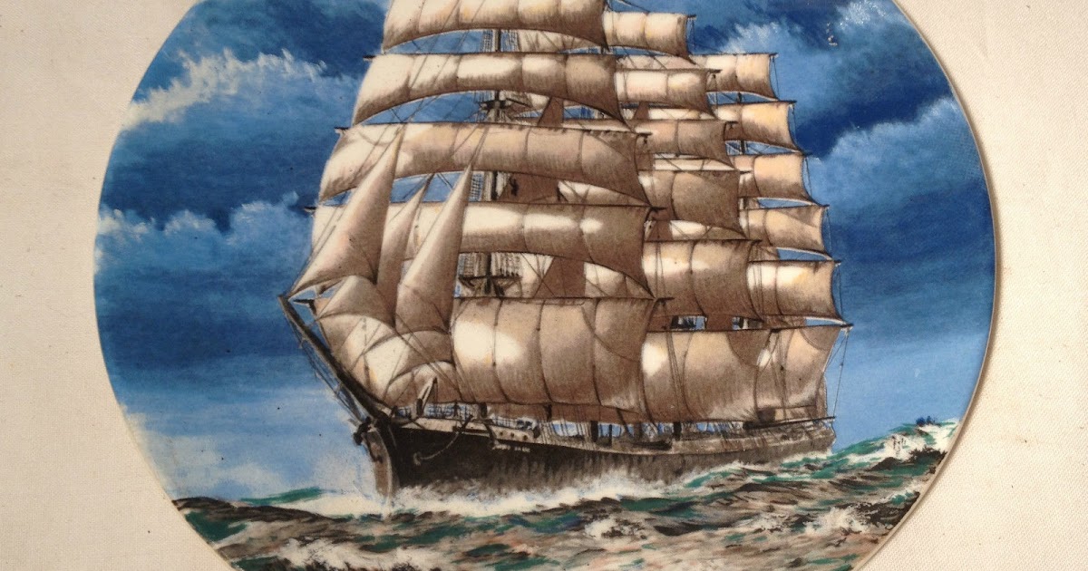 ALERNAVIOS: «ARCHIBALD RUSSELL»