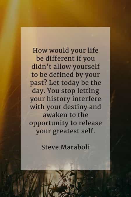 60 Destiny quotes that will help explain its true meaning