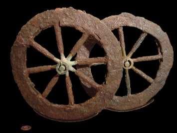 The History of Wheels ~ Innoble Technologies