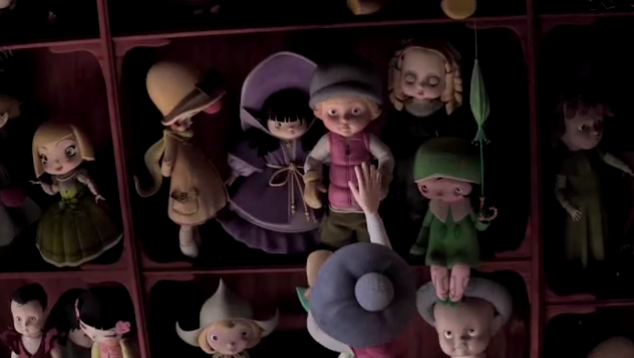 ALMA's Summary : A Short Movie | Treasury Notes