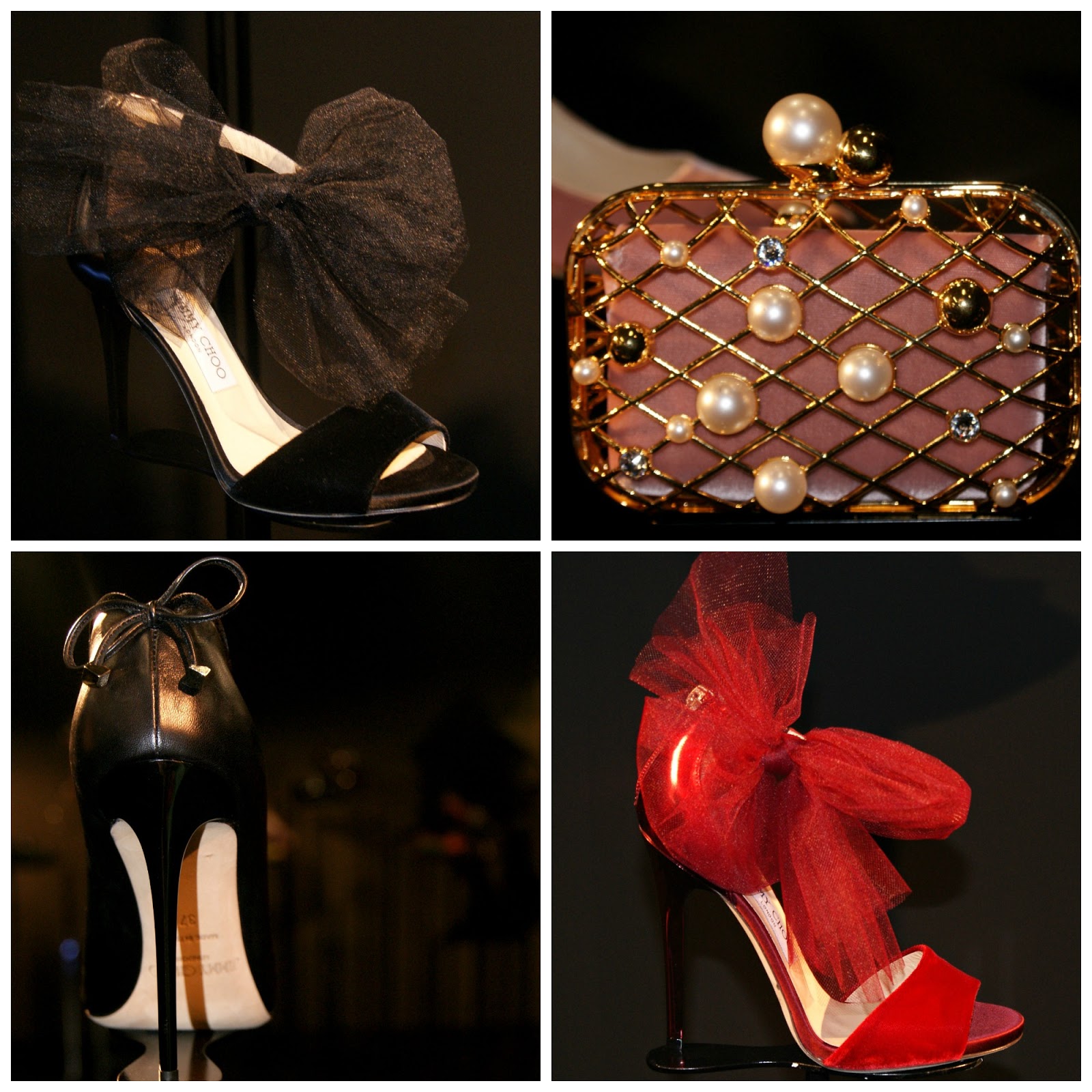 A/W 15 Jimmy Choo collection - Time2Gossip