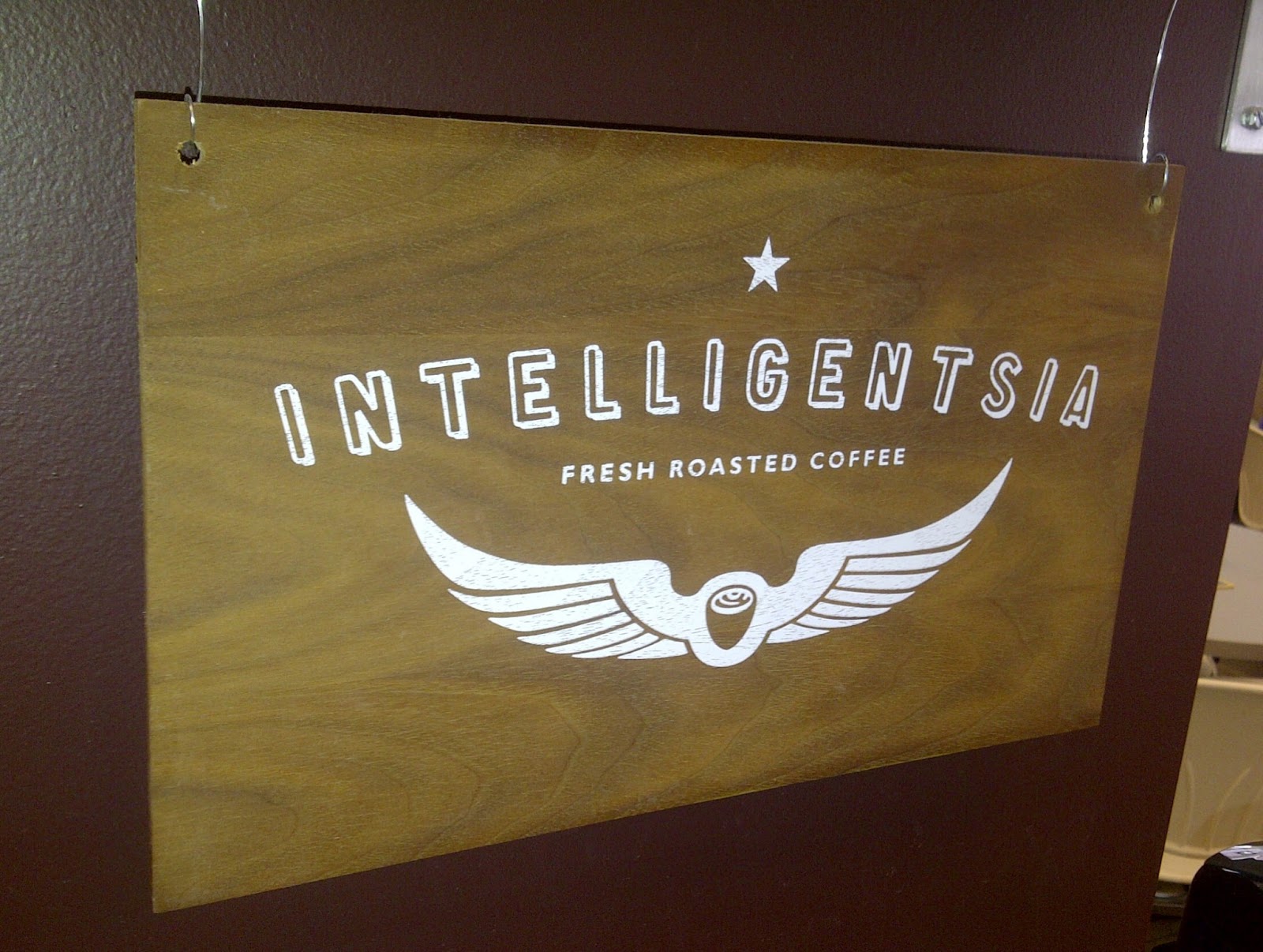 Intelligentsia Coffee Logo